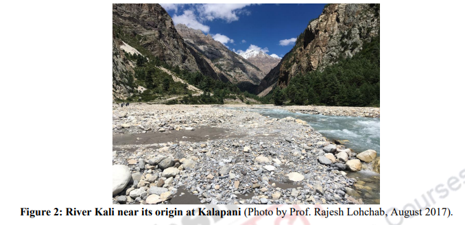 Water Resources of India – Water resources and management