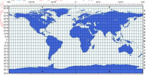 Map Projections – Remote sensing & GIS applications in environmental ...