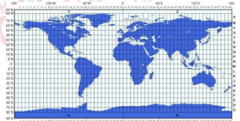 Map Projections – Remote sensing & GIS applications in environmental ...