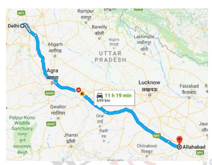 Spatial Analysis – Network Analysis – Remote sensing & GIS applications ...