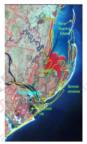 Application of Remote Sensing and GIS for Coastal Zone Management ...