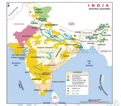 Application of Geospatial Technology in Disaster Management – Remote ...
