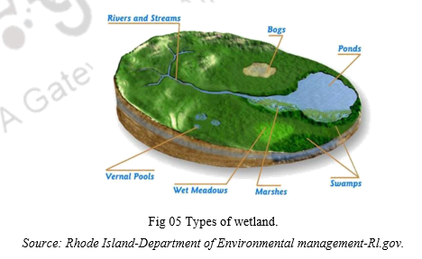 Applications of Remote Sensing and GIS in Wetland Dynamics – Remote ...