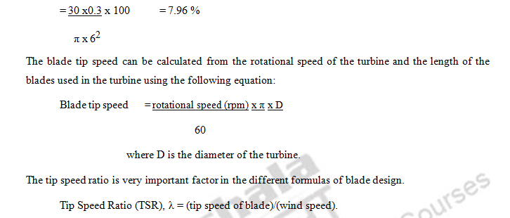 Components and Types of Wind Turbines – Energy and environment