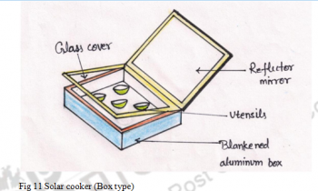 Applications of Solar Energy – Energy and environment