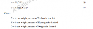 Calorific Value of Fuel – Energy and environment