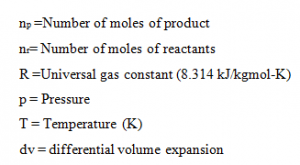 Calorific Value of Fuel – Energy and environment