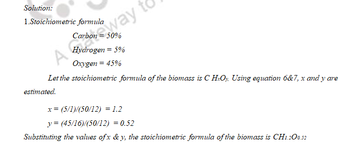 Calorific Value of Fuel – Energy and environment
