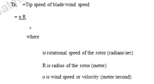 Principle and Applications of Wind Power – Energy and environment