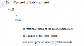 Principle and Applications of Wind Power – Energy and environment