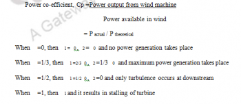 Principle and Applications of Wind Power – Energy and environment