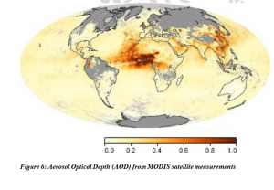 Aerosols – Atmospheric Processes