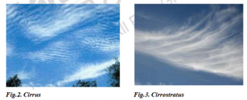 Clouds- Introduction and Classification – Atmospheric Processes