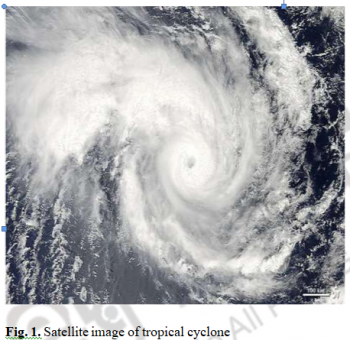 Cyclones and Anti-Cyclones – Atmospheric Processes