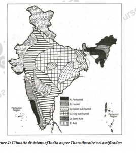Climatic Classification – Atmospheric Processes