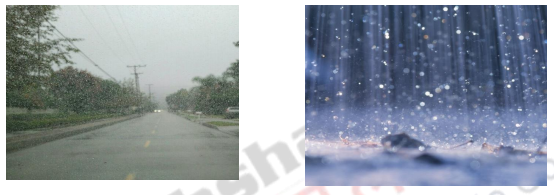 Condensation and Precipitation – Atmospheric Processes