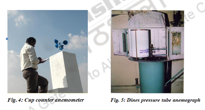 Basic Meteorological Instruments & Observational Techniques ...