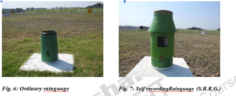 Basic Meteorological Instruments & Observational Techniques ...