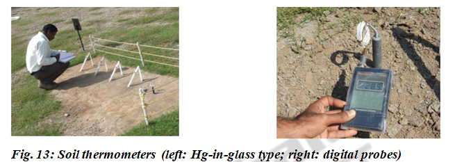 Basic Meteorological Instruments & Observational Techniques ...