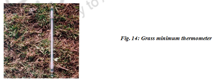 Basic Meteorological Instruments & Observational Techniques ...