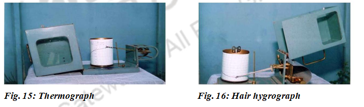 Basic Meteorological Instruments & Observational Techniques ...