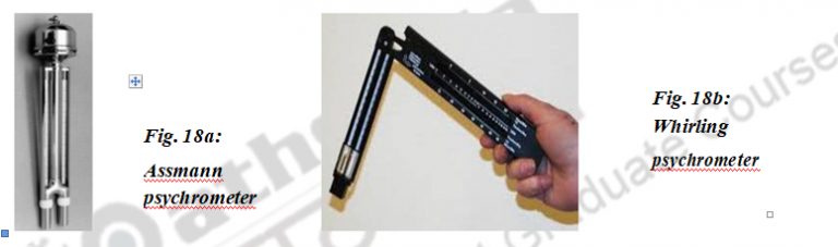 Basic Meteorological Instruments & Observational Techniques ...