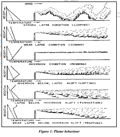 Plume Behaviour – Atmospheric Processes