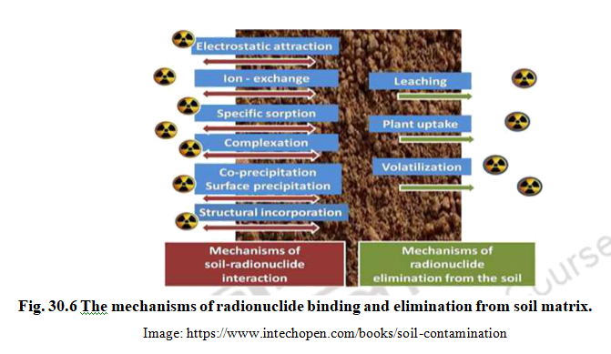 Soil Pollution – Environmental Pollution I1- Water & Soil
