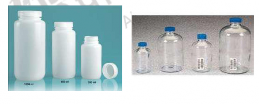 Sampling of water and waste water – Environmental Pollution I1- Water ...