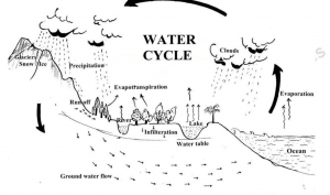 Water Sources- Classification, Water quality standard – Environmental ...