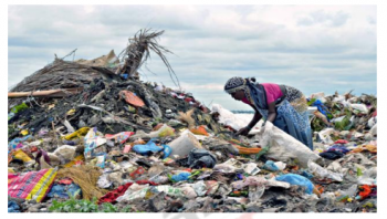 Composition of solid waste – Solid and Hazardous Waste Management