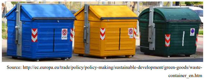 Waste collection – Storage containers and collection vehicles – Solid ...