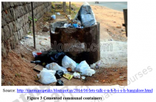 Waste collection – Storage containers and collection vehicles – Solid ...