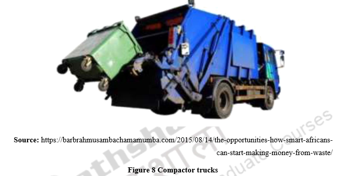 Waste collection – Storage containers and collection vehicles – Solid ...