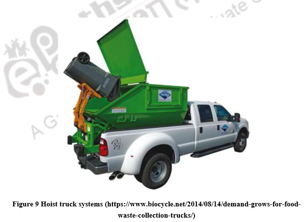 Waste collection – Storage containers and collection vehicles – Solid ...