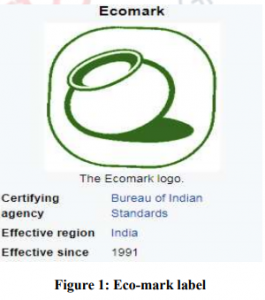 Environmental labeling and concept of Eco-marks – Environmental management