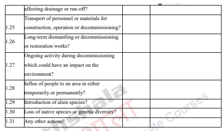 Environment Clearance Process in India – Environmental management