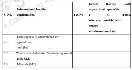 Environment Clearance Process in India – Environmental management