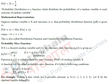 Introduction to Random Variable and its Properties – Statistical ...