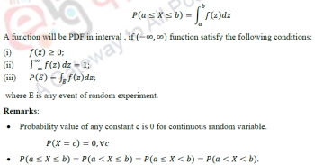 Introduction to Random Variable and its Properties – Statistical ...