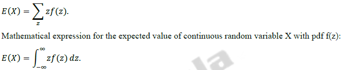 Introduction to Random Variable and its Properties – Statistical ...