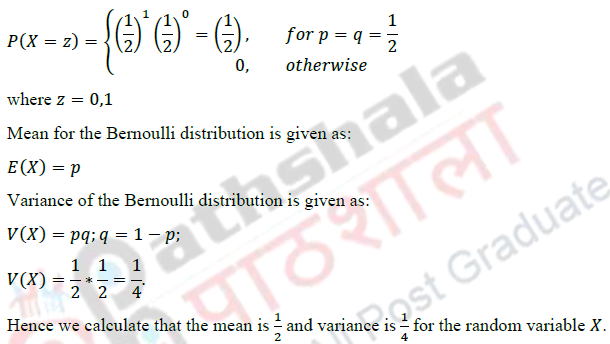 Introduction to Discrete Probability Distributions – Statistical Applications in Environmental ...