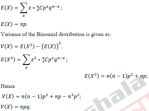 Introduction to Discrete Probability Distributions – Statistical ...