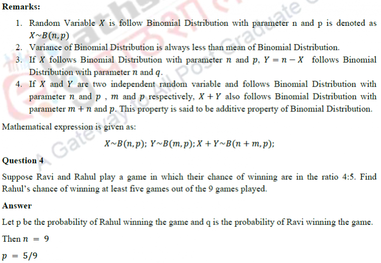 Introduction to Discrete Probability Distributions – Statistical ...