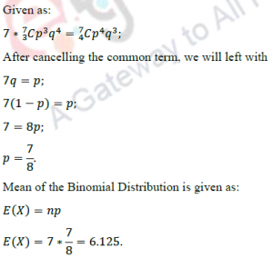 Introduction to Discrete Probability Distributions – Statistical ...