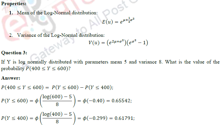 Introduction to Continuous Probability Distributions – Statistical ...