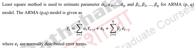 Box-Jenkins Methodology – Statistical Applications in Environmental ...