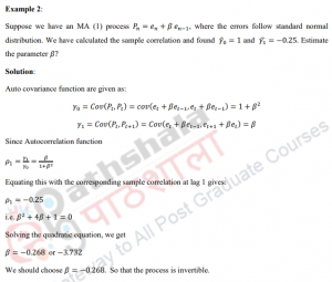 Box-Jenkins Methodology – Statistical Applications in Environmental ...