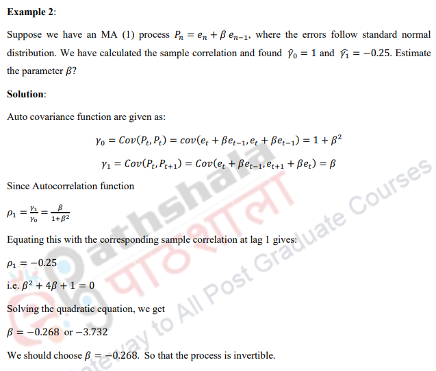 Box-Jenkins Methodology – Statistical Applications in Environmental ...