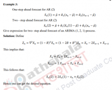 Box-Jenkins Methodology – Statistical Applications in Environmental ...